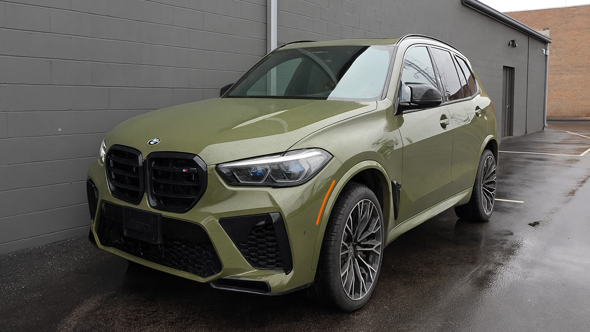 Living With the BMW X5M Competition