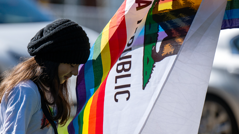LGBT community holds inaugural Folsom Family Pride Celebration