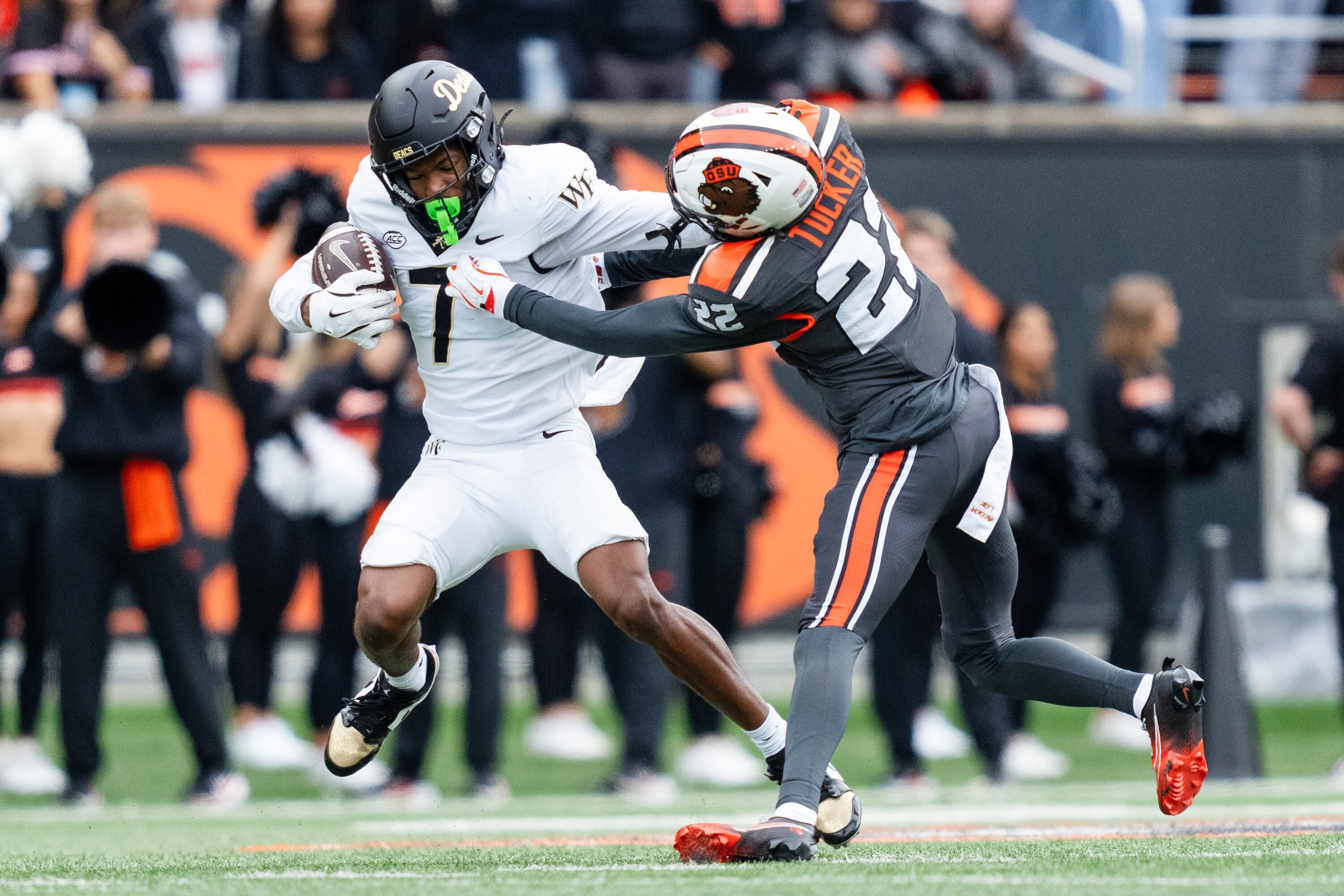 Oregon State’s search for a win continues after brutal loss to Wake ...