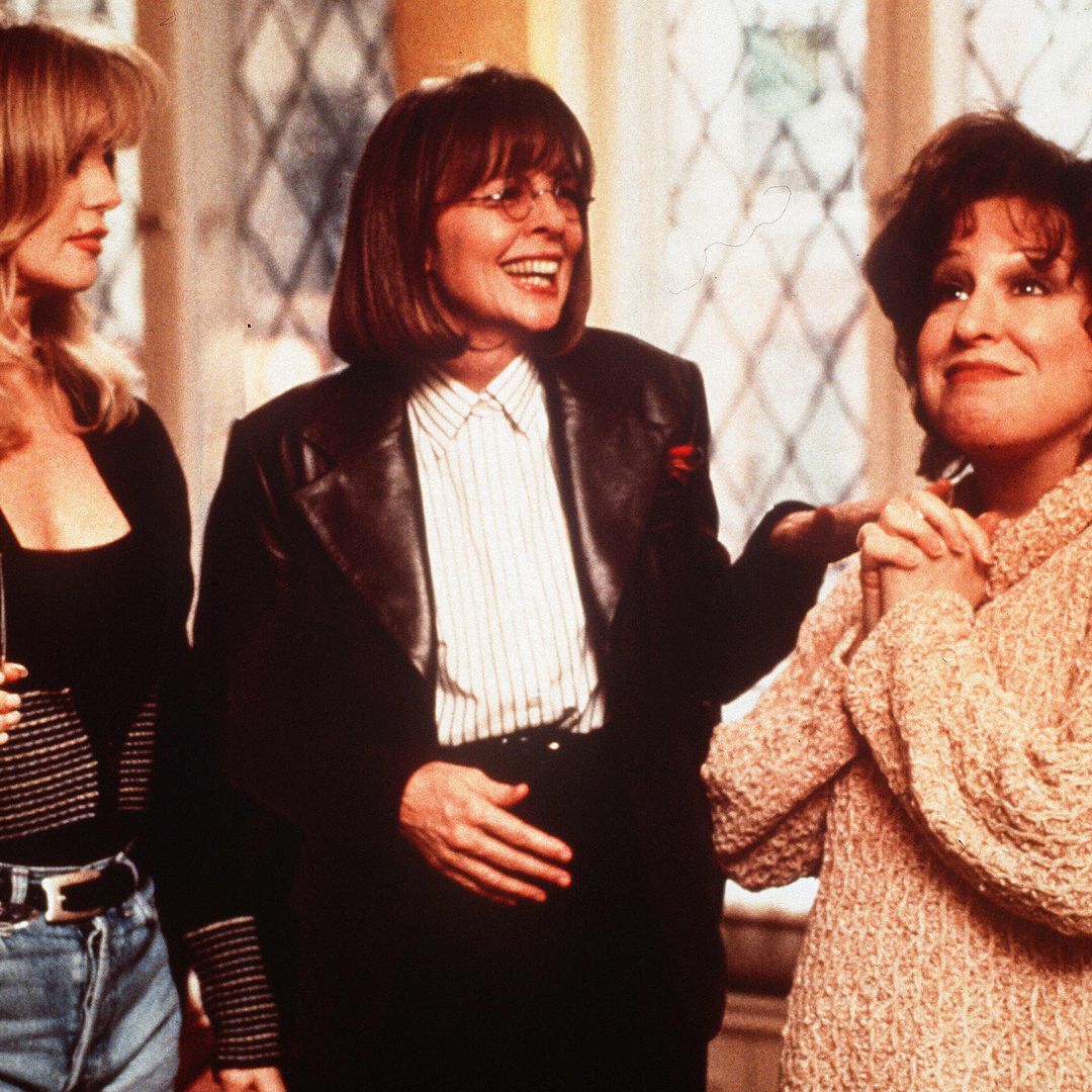7 Diane Keaton films to binge-watch this weekend after news of her sad ...