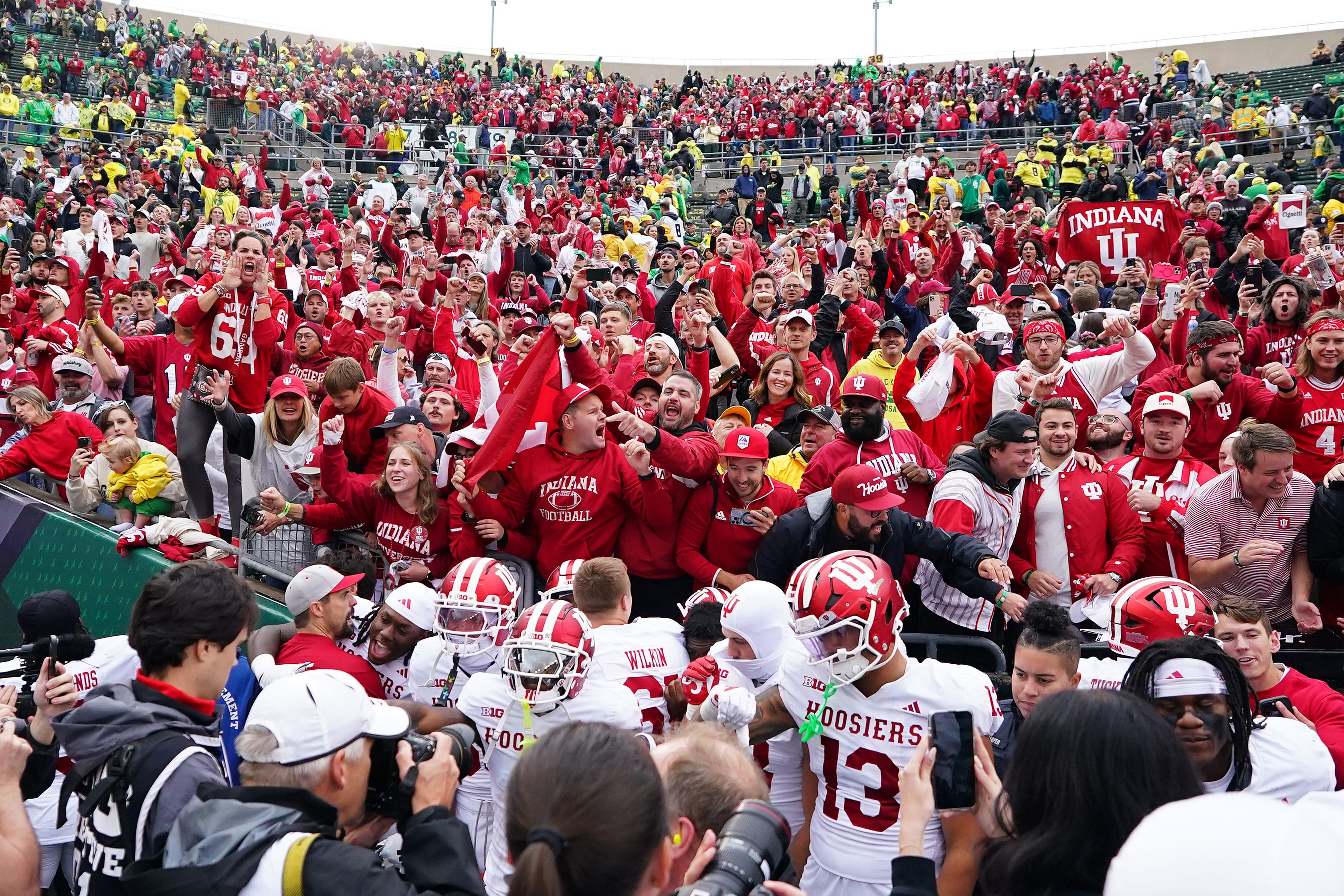 Indiana football tickets vs Michigan State: See best prices for ...