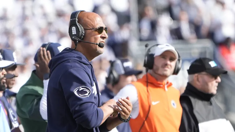 What happened to Penn State? How James Franklin's team went from ...