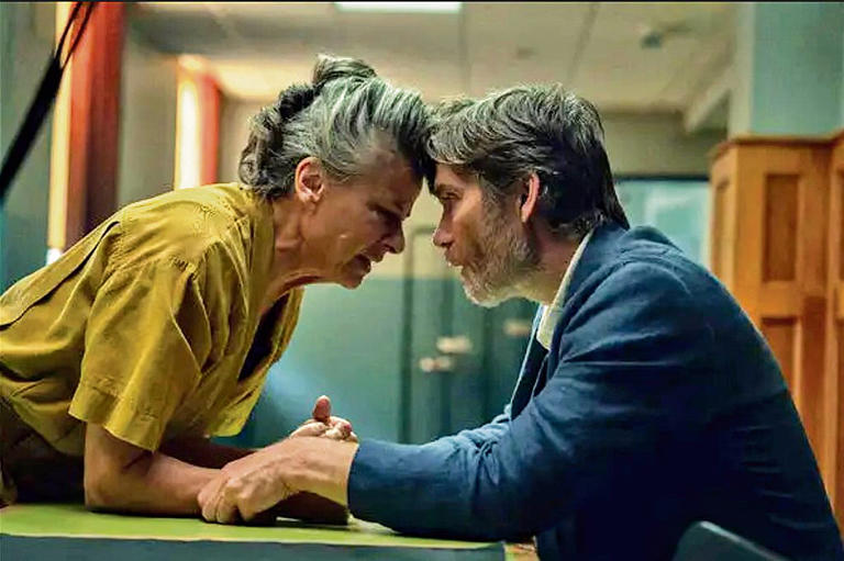 Tossing the script aside