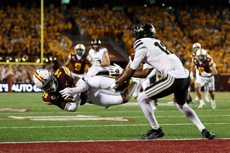 Likes, dislikes from Purdue football's loss at Minnesota: Interceptions ...