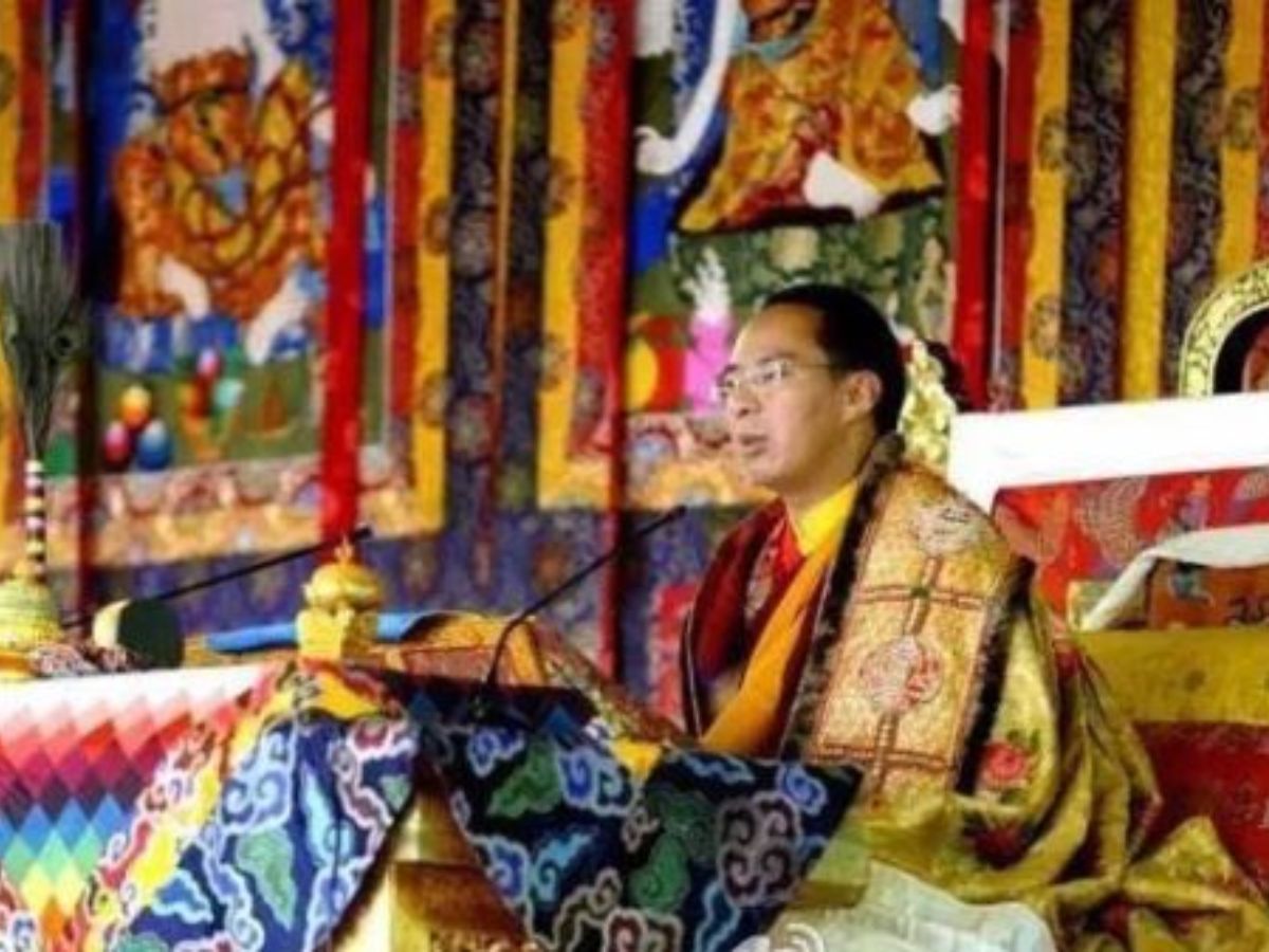 CCP hijacks Tibet's Kalachakra ceremony