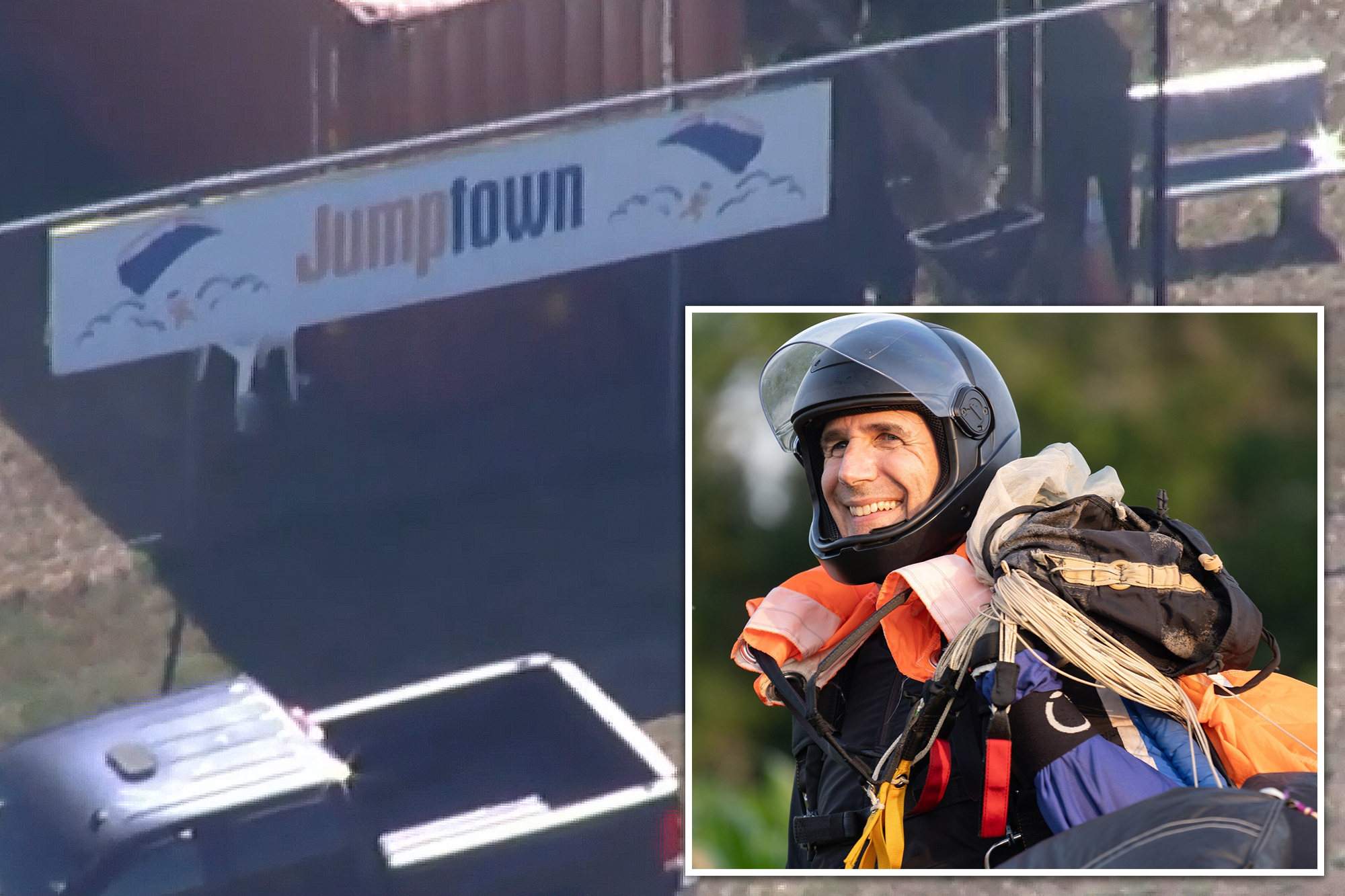 Connecticut skydiver dead after mid-air collision with another ...
