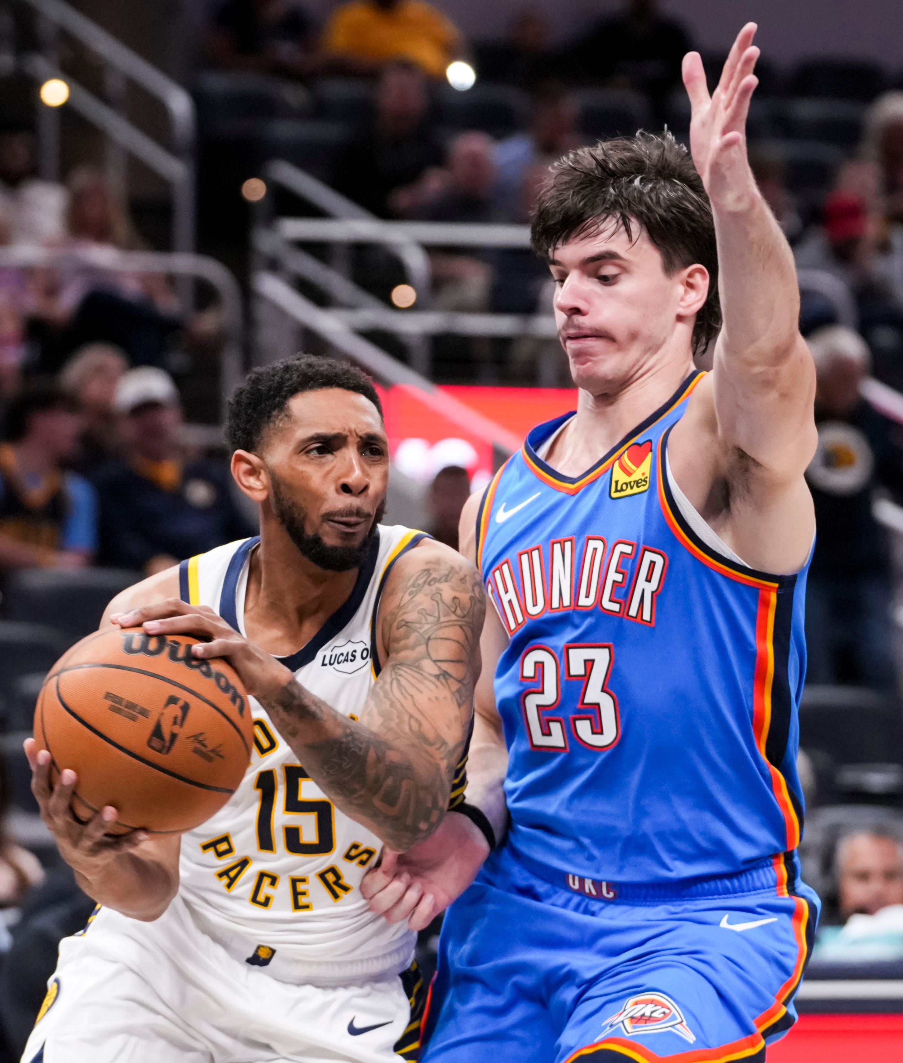 Pacers waive vet Cameron Payne 9 days after signing, what it means for ...