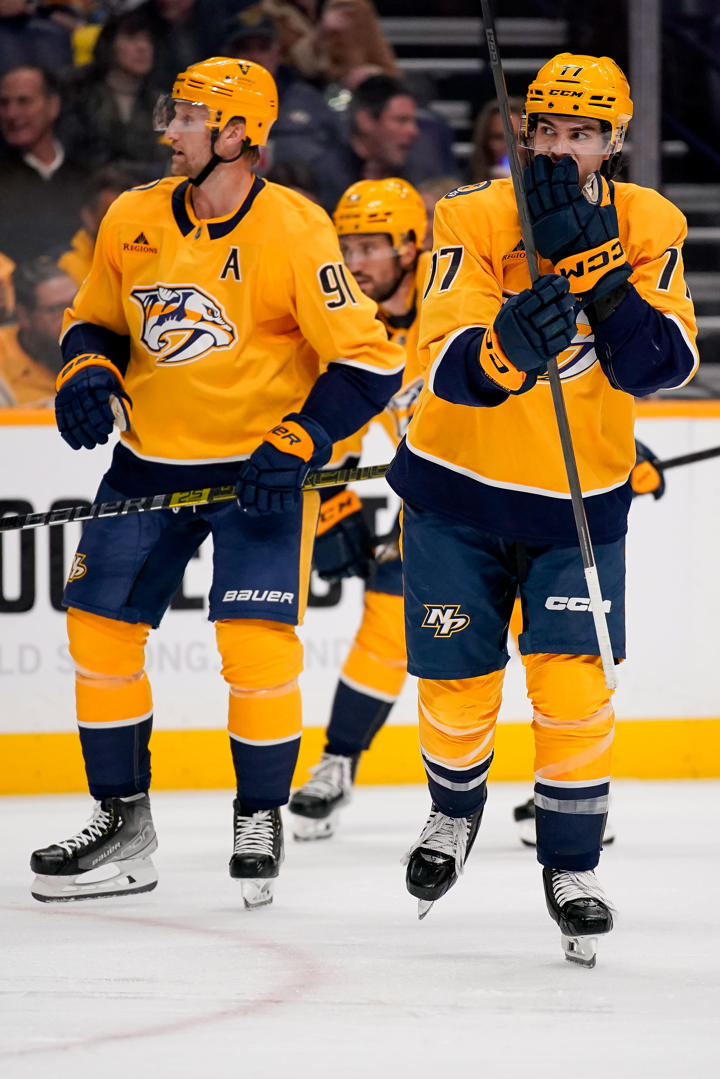 No plans for Nashville Predators to change name after parody on ...