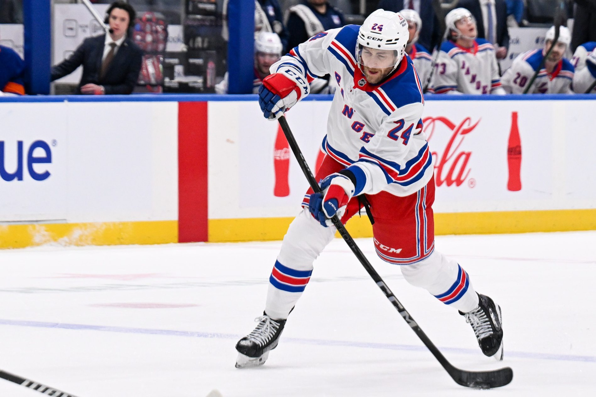 Why the timing of the Carson Soucy trade makes sense for the Islanders