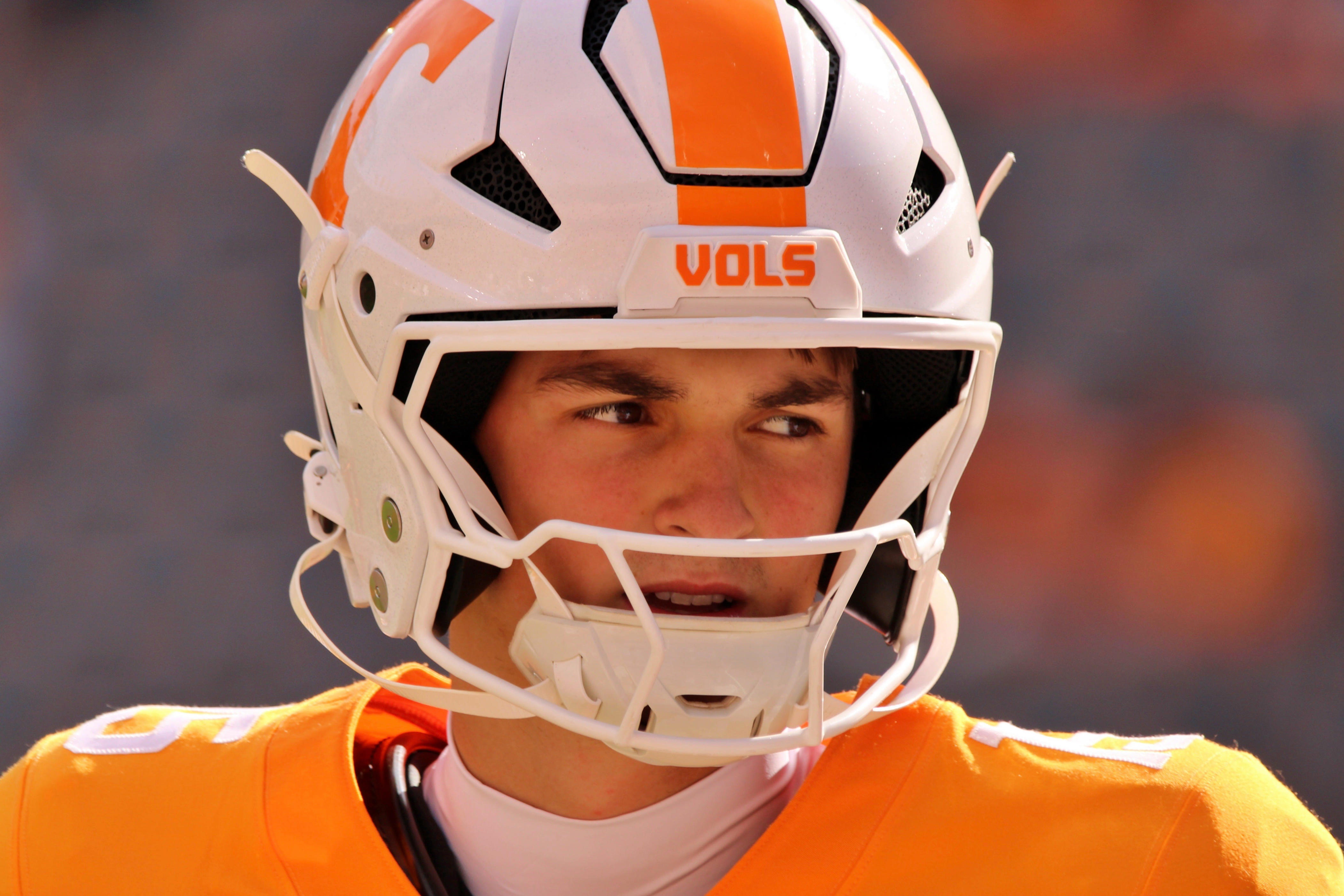 George MacIntyre's growth detailed during freshman year at Tennessee