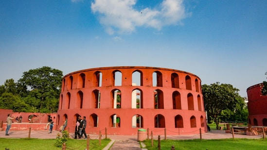 Why CJP chose the Jantar Mantar as its protest site: A history of the ...