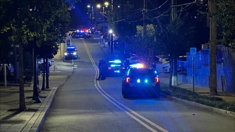 Off-duty Atlanta Police officer shoots 'disruptive patron' who was ...