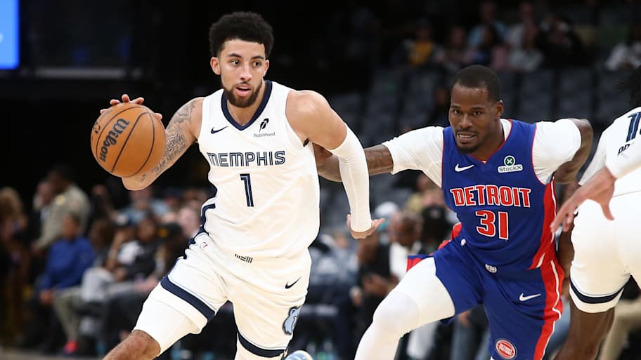 Scotty Pippen Jr.'s Final Status for Grizzlies-Hawks Game