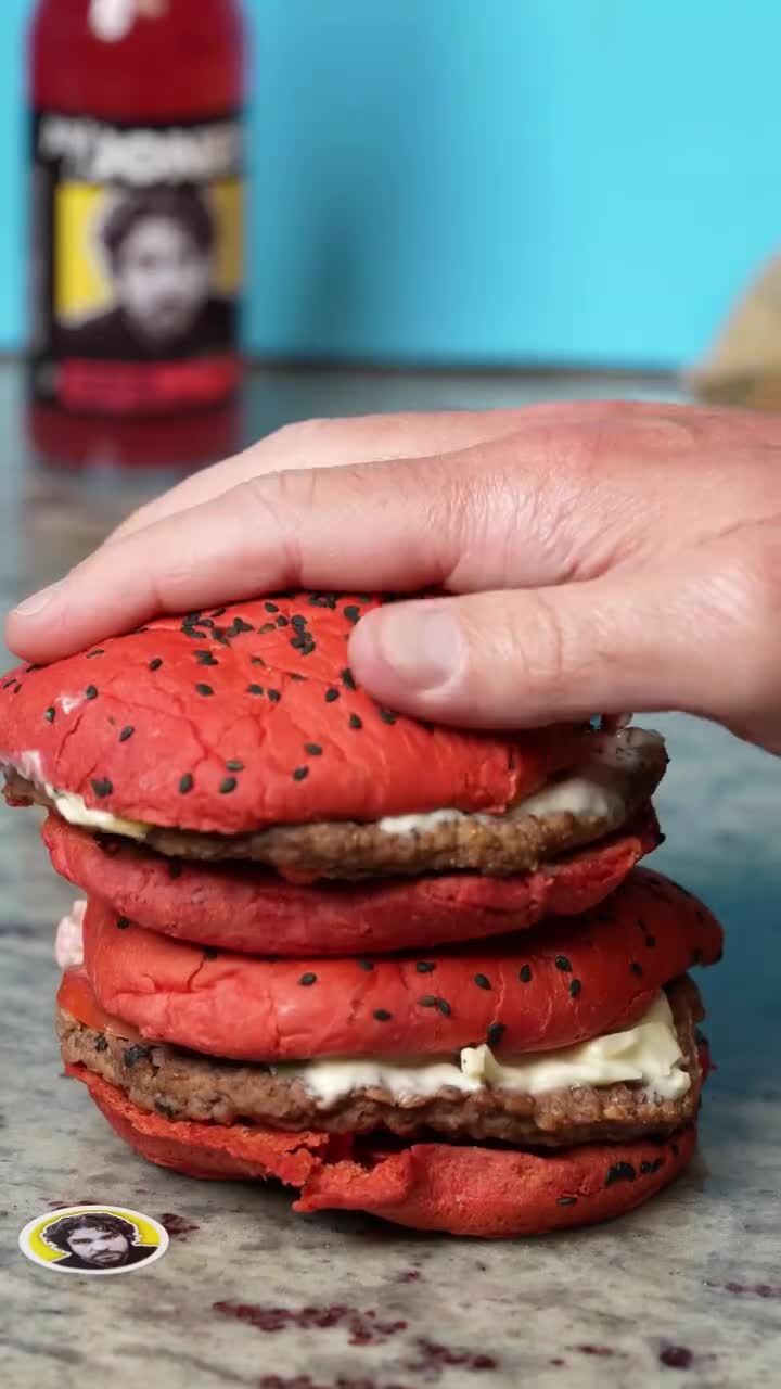 Ohio Smash Burger