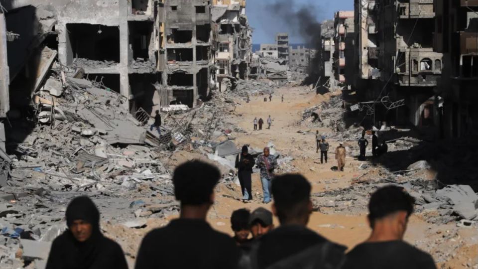 Trump acorraló a Netanyahu, pero también podría haberlo salvado