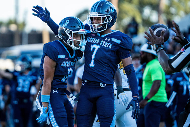 Who Jackson State football added on signing day for 2026 class