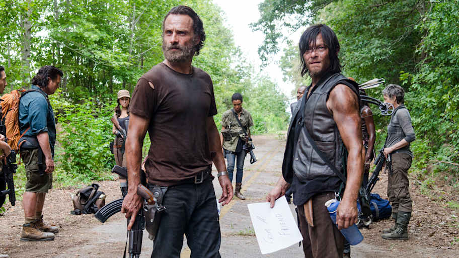 Walking Dead spinoff series adds major star to its cast