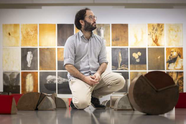 Bernat Puigdollers: "Vila Casas deia que, con el precio de un Miró ...