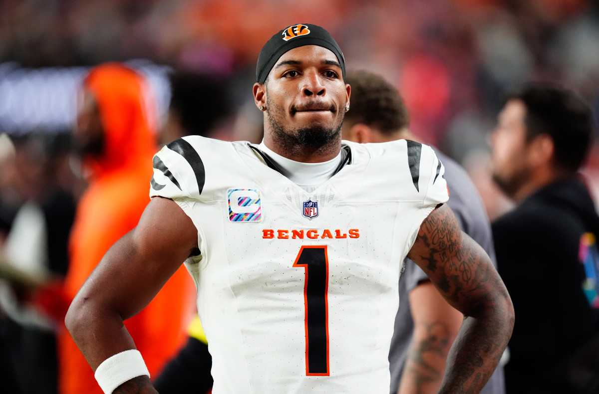 Massive Ja'Marr Chase Update Emerges Less Than 24 Hours Before Bengals ...