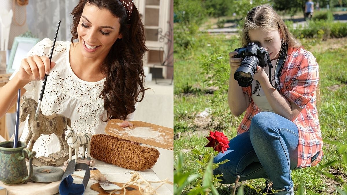 Discover Hobbies That Perfectly Match Your Personality—You’ll Be ...