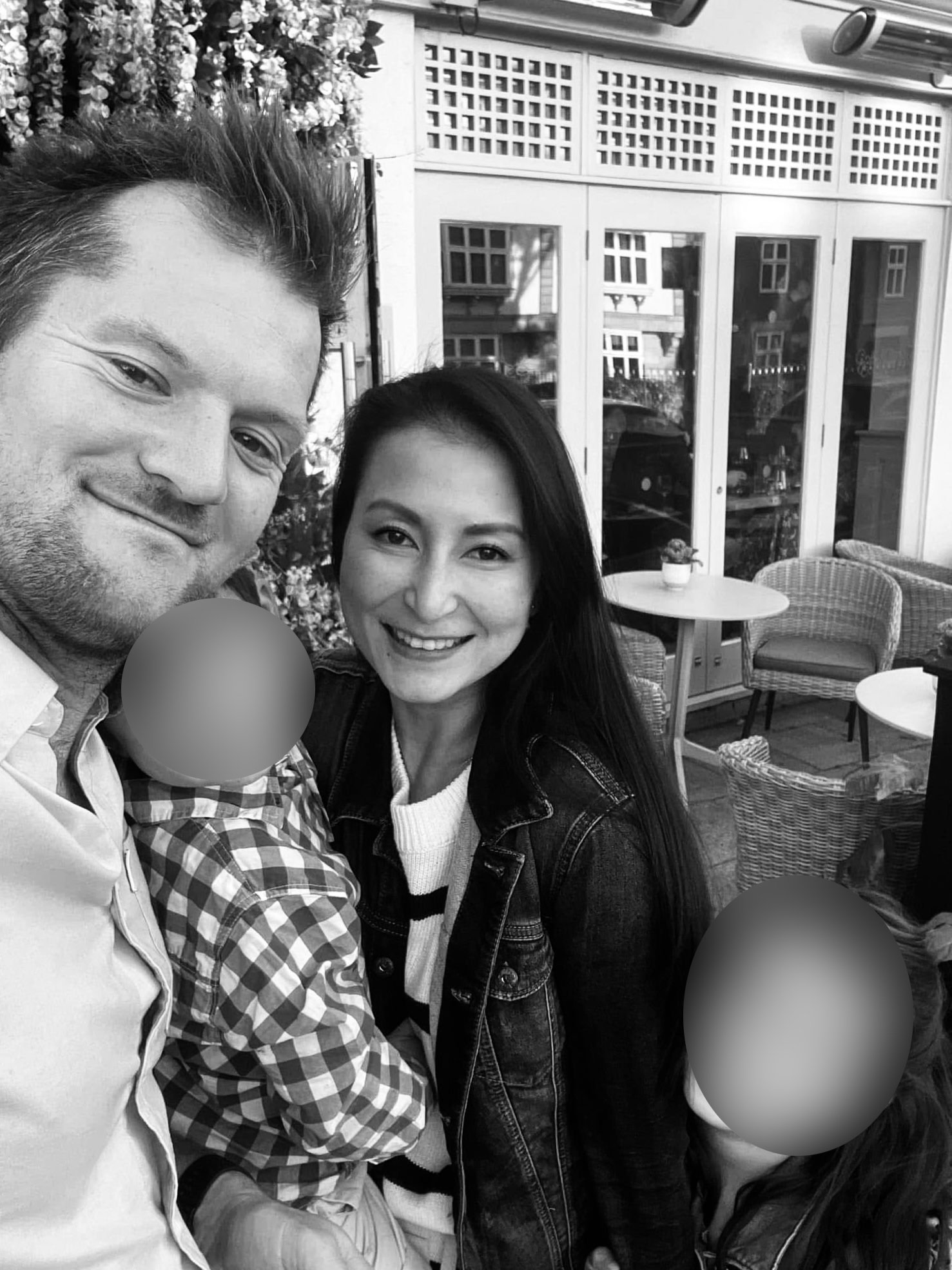 To this day, I still wake up hoping that it’s all been a terrible nightmare... It’s been ...