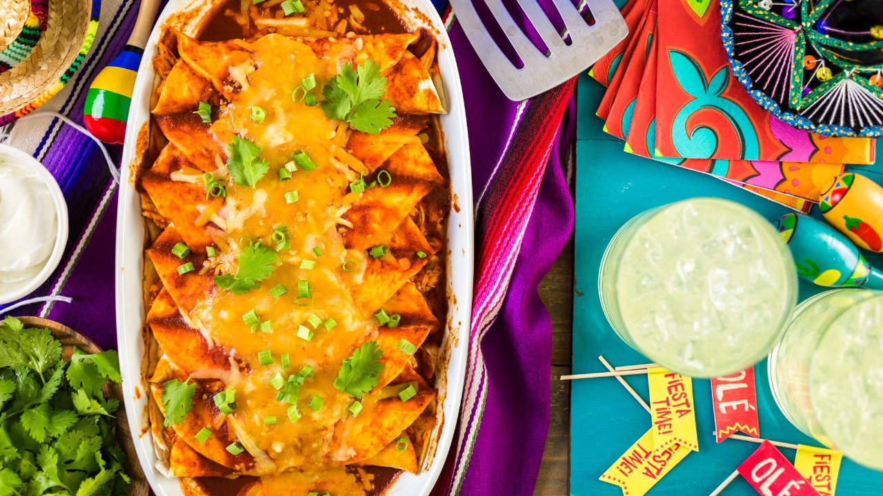 16 Mexican dinner recipes you’ll make again and again