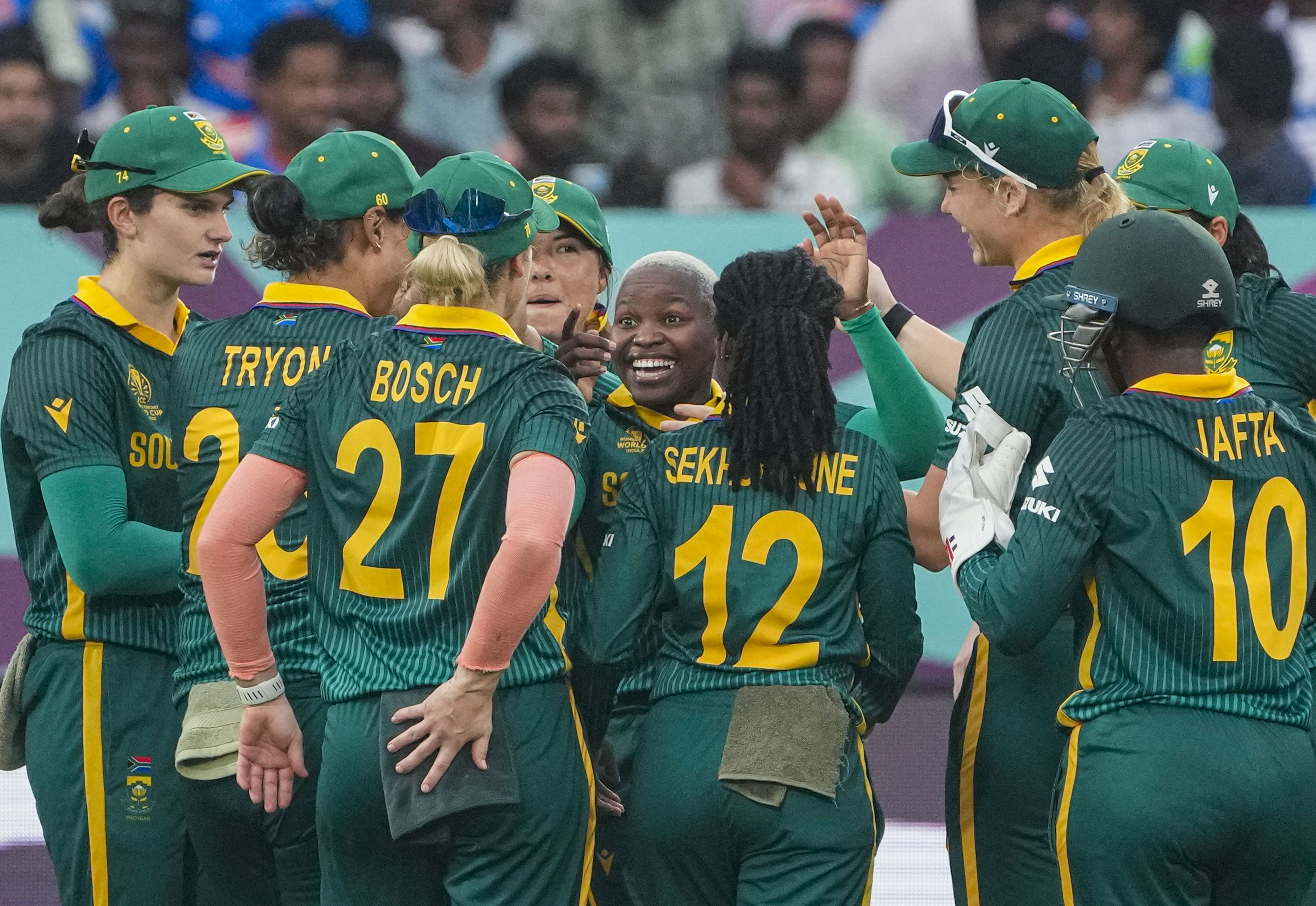South Africa look to keep winning juggernaut rolling against Bangladesh