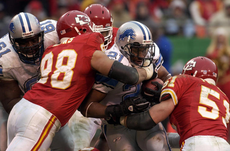 Three predictions for K.C. Chiefs vs. Detroit Lions on 'Sunday Night ...