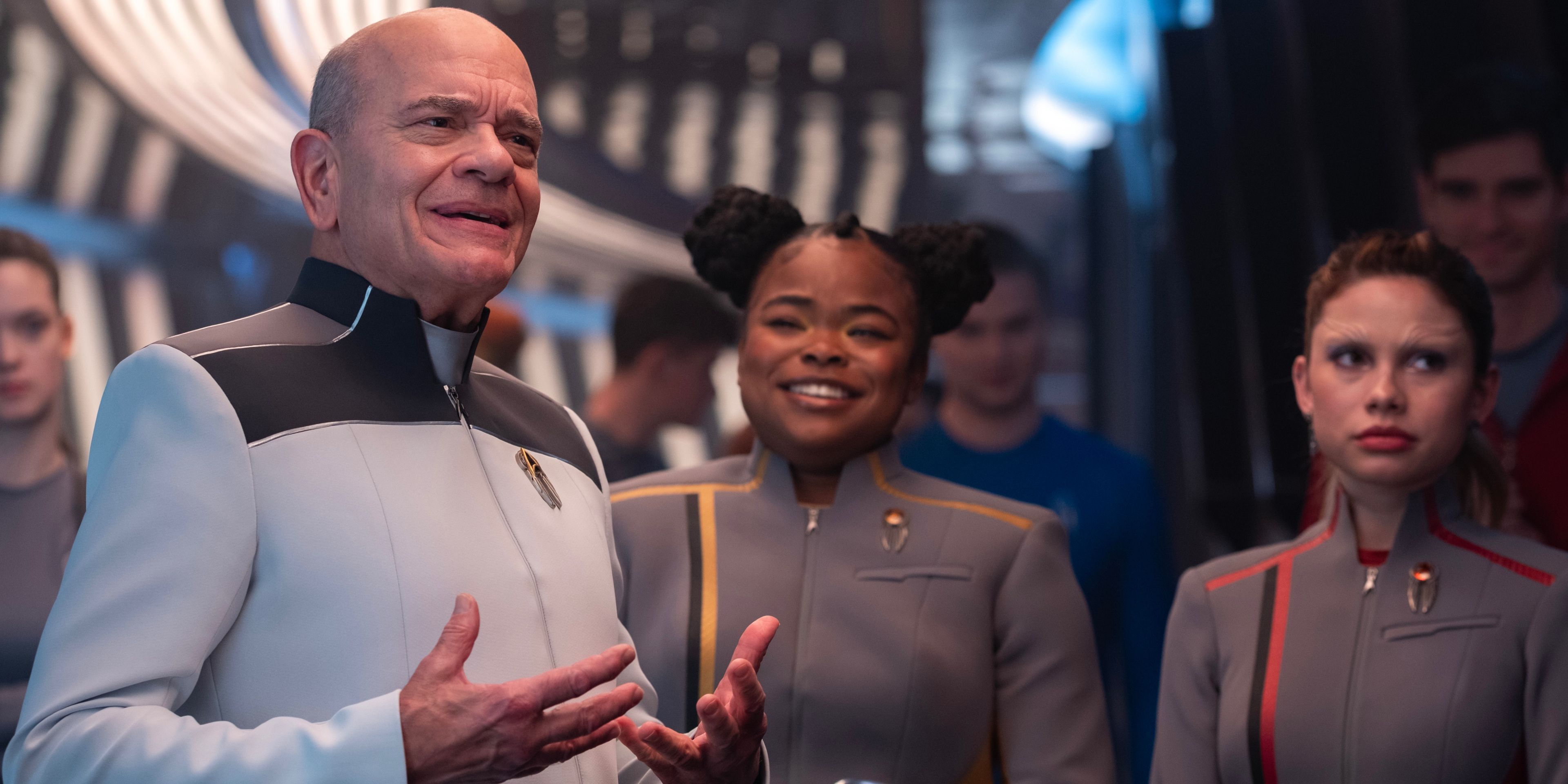 Star Trek: Starfleet Academy has a surprising Steven Spielberg connection