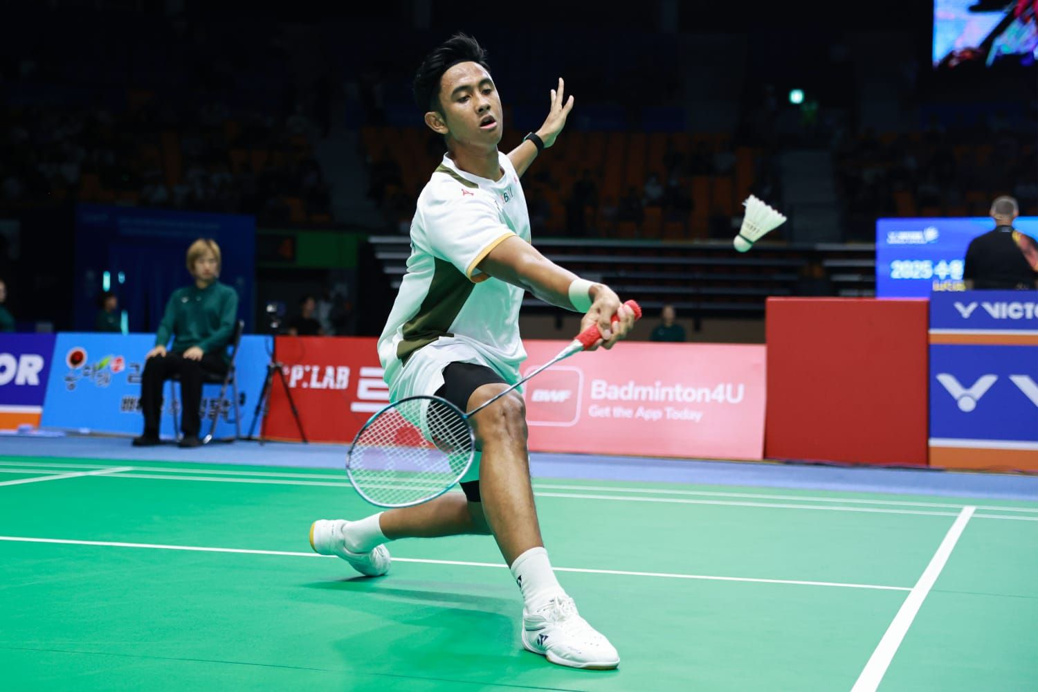 Jadwal Kumamoto Masters 2025 - Aksi Sektor Tunggal Indonesia, Alwi ...