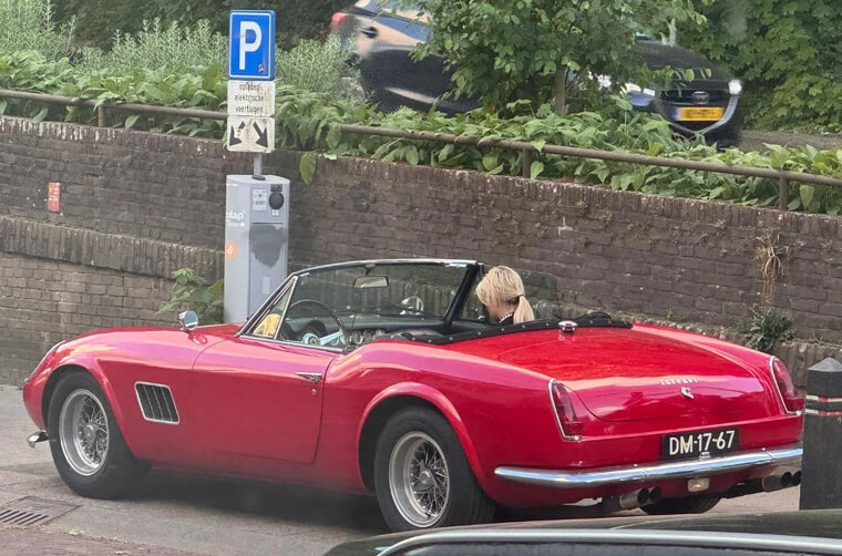 Vintage Automobiles With Strong Investment Potential