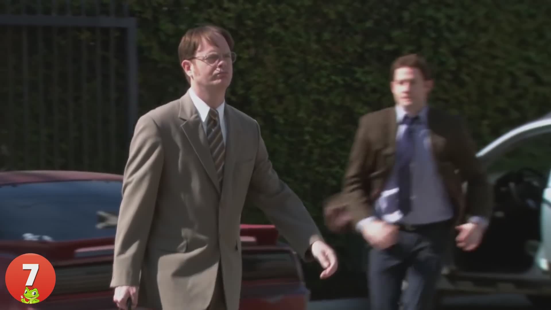 25 Best Jim & Dwight Pranks from The Office