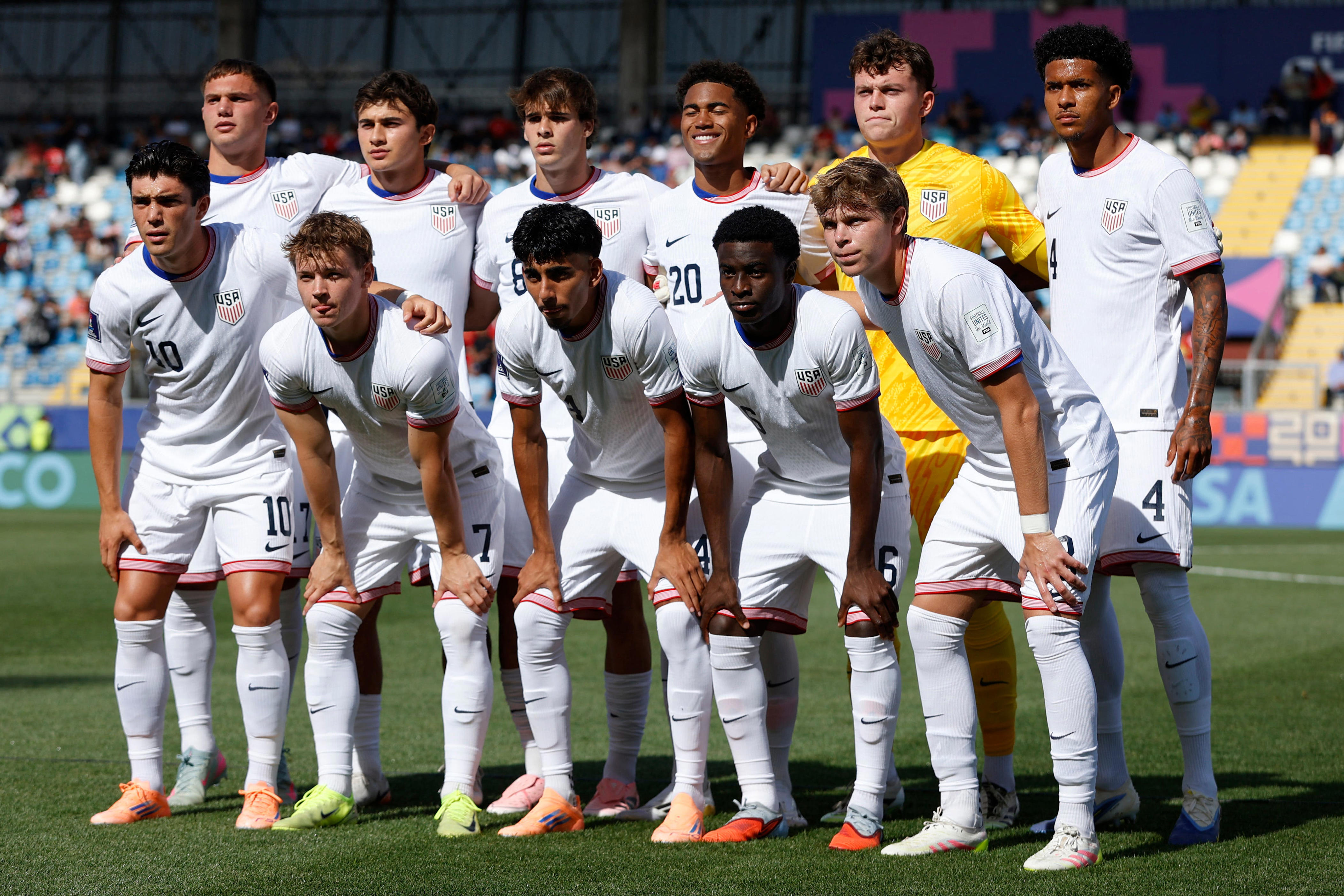 USA vs Morocco time, where to watch U-20 World Cup soccer