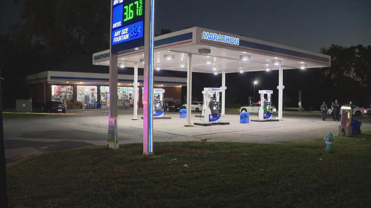 21-year-old man arrested on active murder warrant in connection to Oct ...