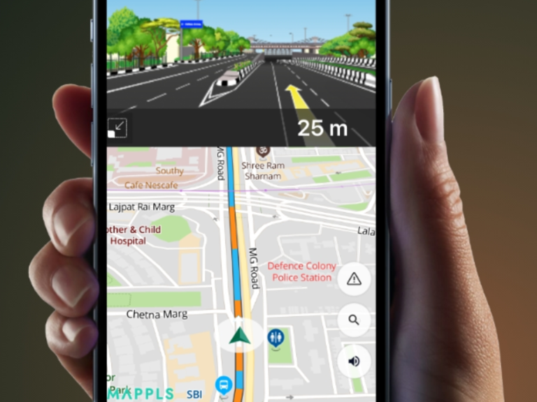 Mappls, Indian Google Maps, gets IT Minister's shoutout; Check key ...