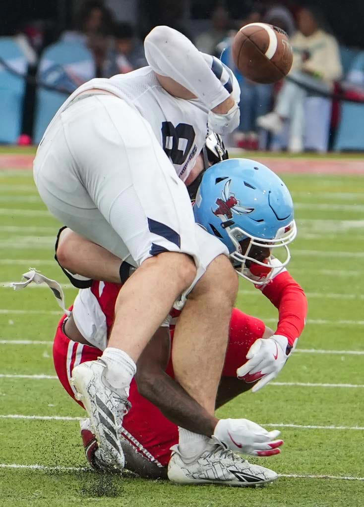 How to watch. Delaware State at Morgan State in MEAC football on ...