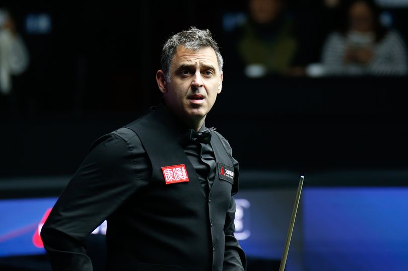 Ronnie O'Sullivan admits he's 'not bothered' by winning record-breaking ...