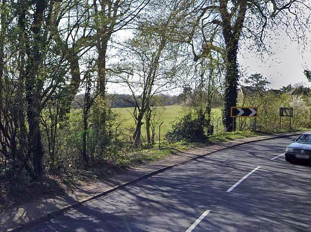 Fury over plans to build 195 new homes on green belt land