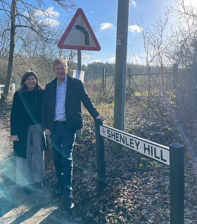 Fury over plans to build 195 new homes on green belt land