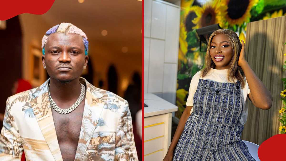 Singer Portable angrily blasts baby mama for calling him one-minute man ...