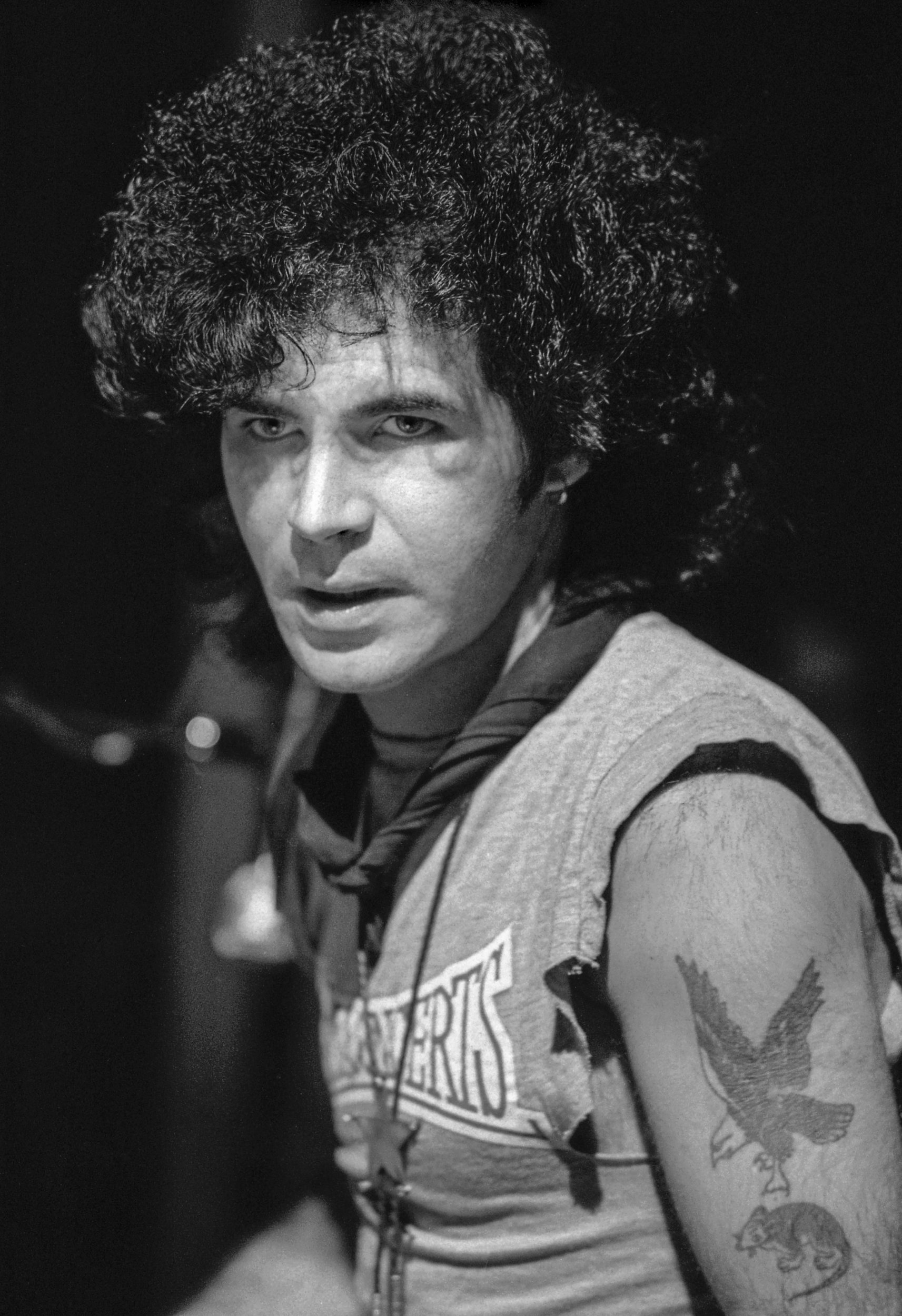 Drummer Thommy Price dies, Billy Idol pays tribute