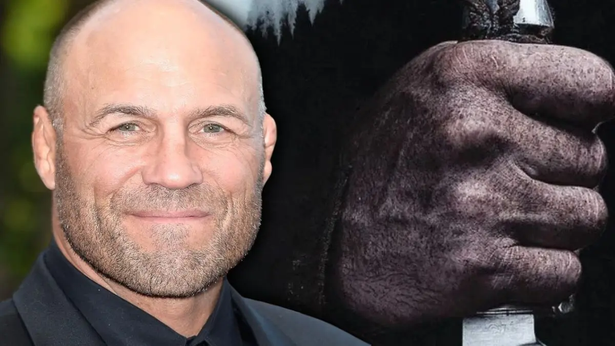 UFC Champion Transforms into Ruthless Killer in First Look at New ...