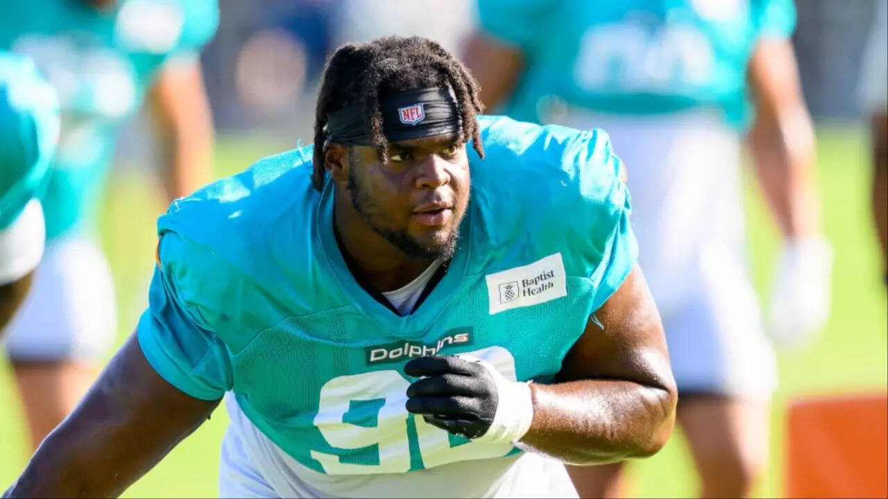 Will Kenneth Grant play against the Los Angeles Chargers tonight ...