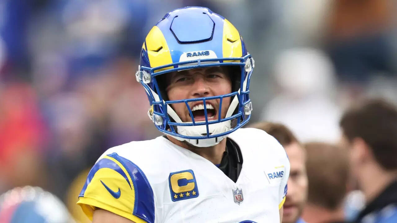 Will Matthew Stafford play today against the Baltimore Ravens? Latest ...