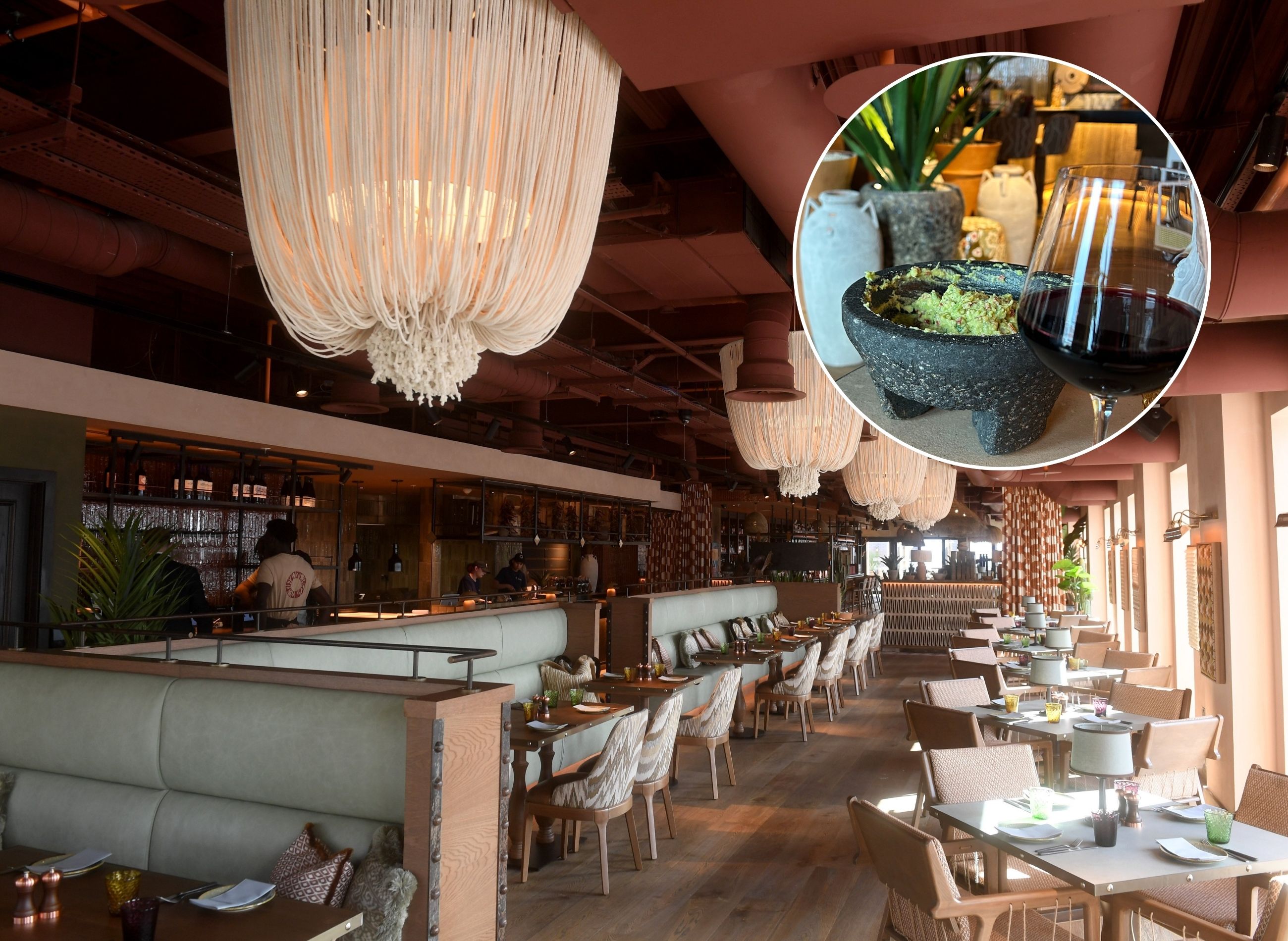 Azotea Leeds: I finally tried this Latin American rooftop restaurant ...
