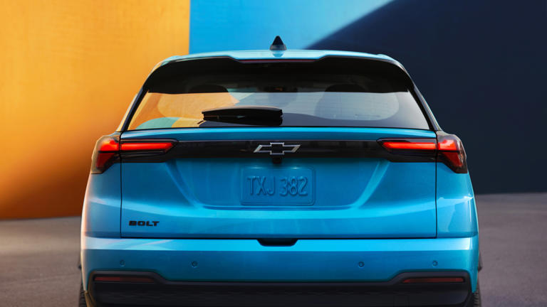 Chevrolet Bolt 2027 : les derniers détails avant son arrivée
