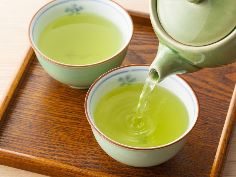 What Could Happen If You Drink Green Tea Daily