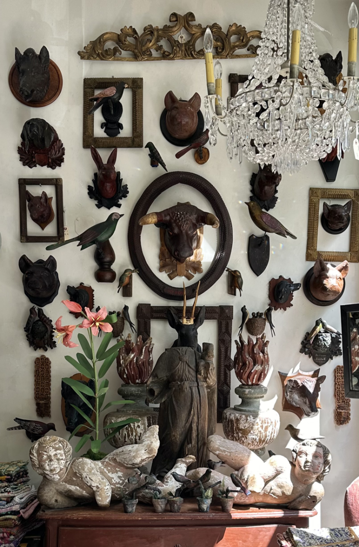 Quick Takes With: John Derian