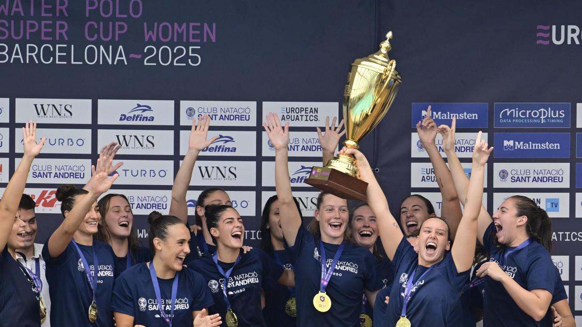 17-10. Exhibición de un Sant Andreu que es supercampeón de Europa