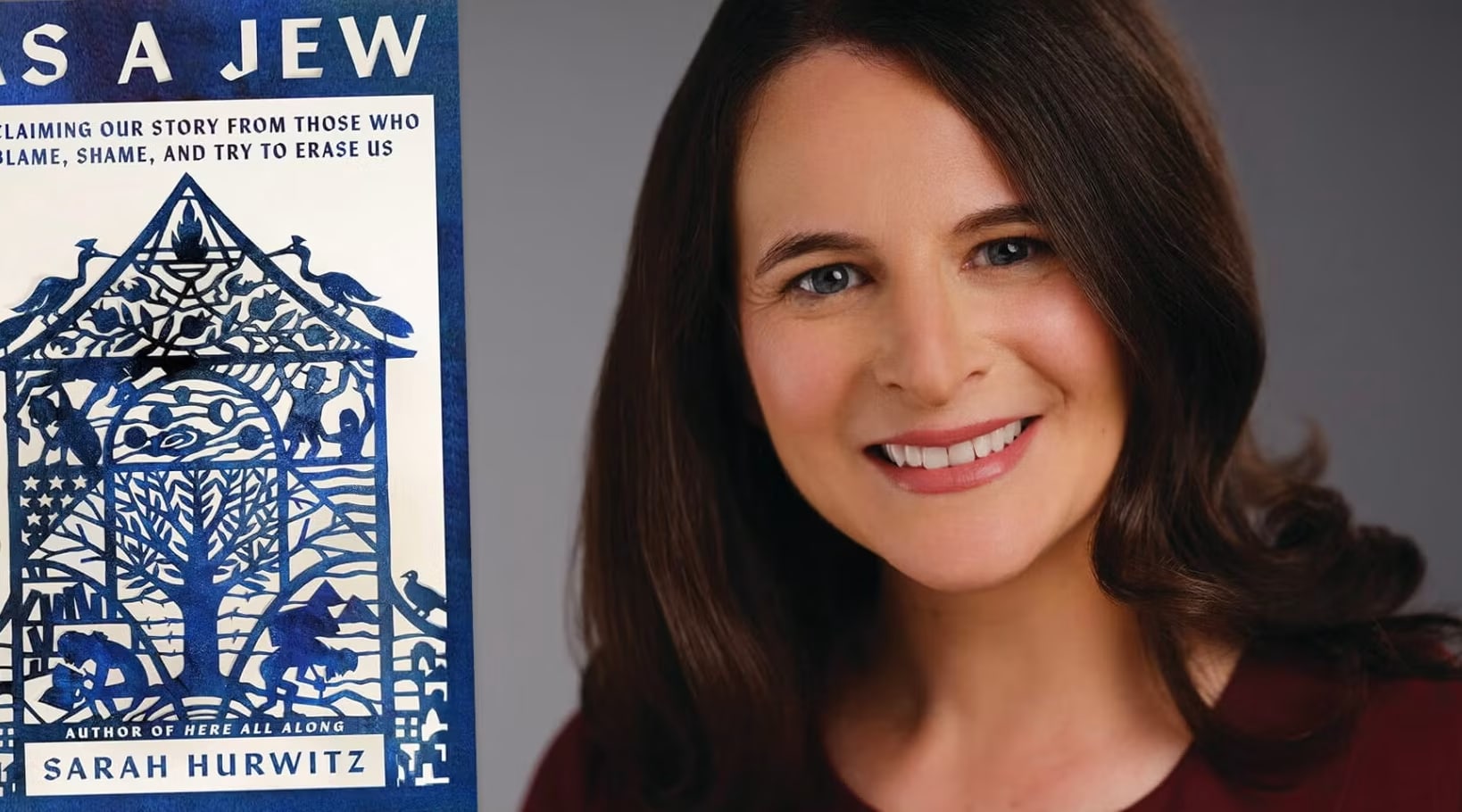 Sarah Hurwitz wants Jews to stop apologizing and start learning